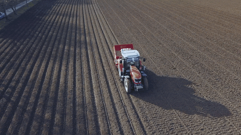 Smart Farming: A Full-fibre Farming Future - JT Global