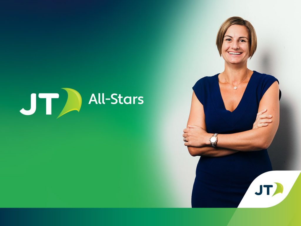 Employee Recognition goes digital with JT All-stars - JT Global