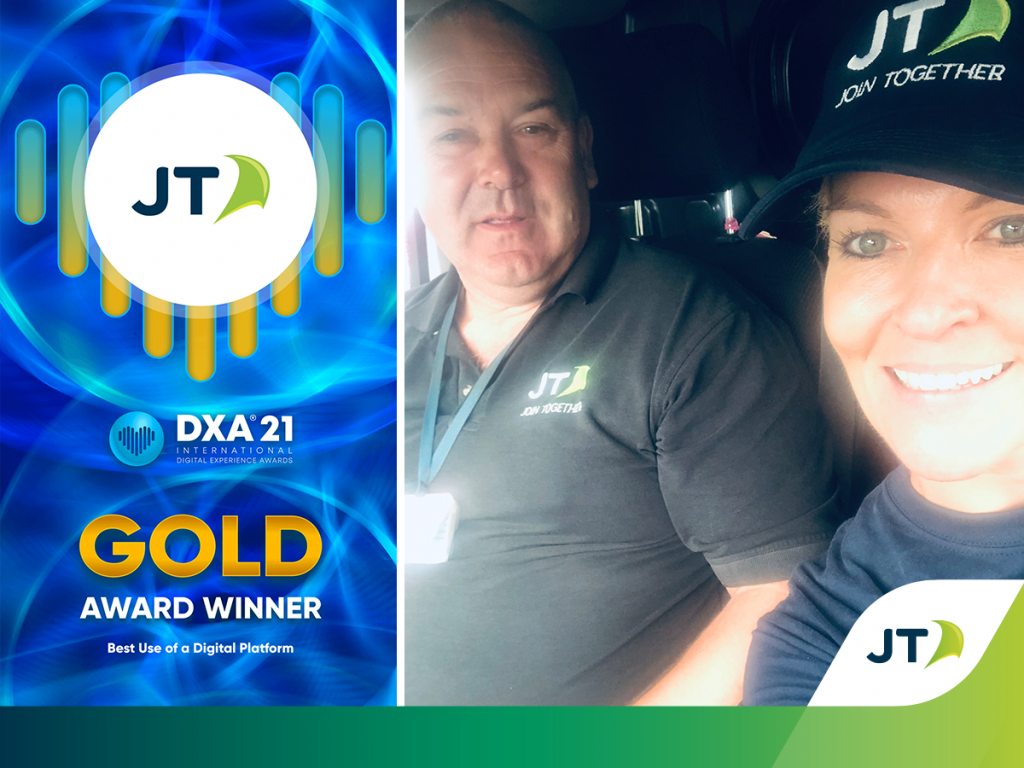 JT Engineers take home Gold at International awards - JT Global