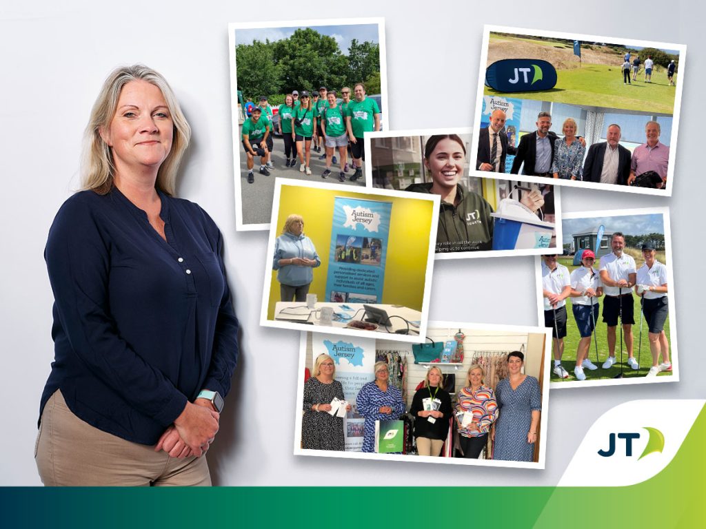 JT reflects on a year of giving and looks forward to new partnerships ...