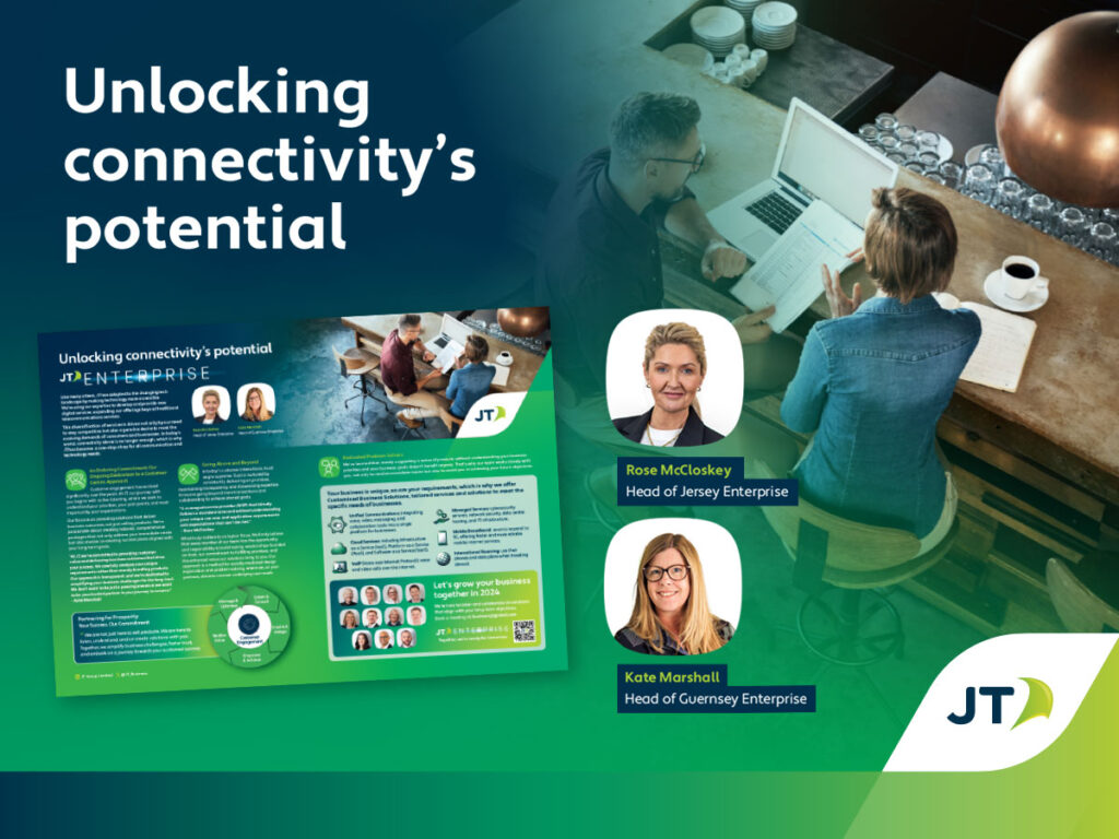 Latest News - Jersey - JT Global