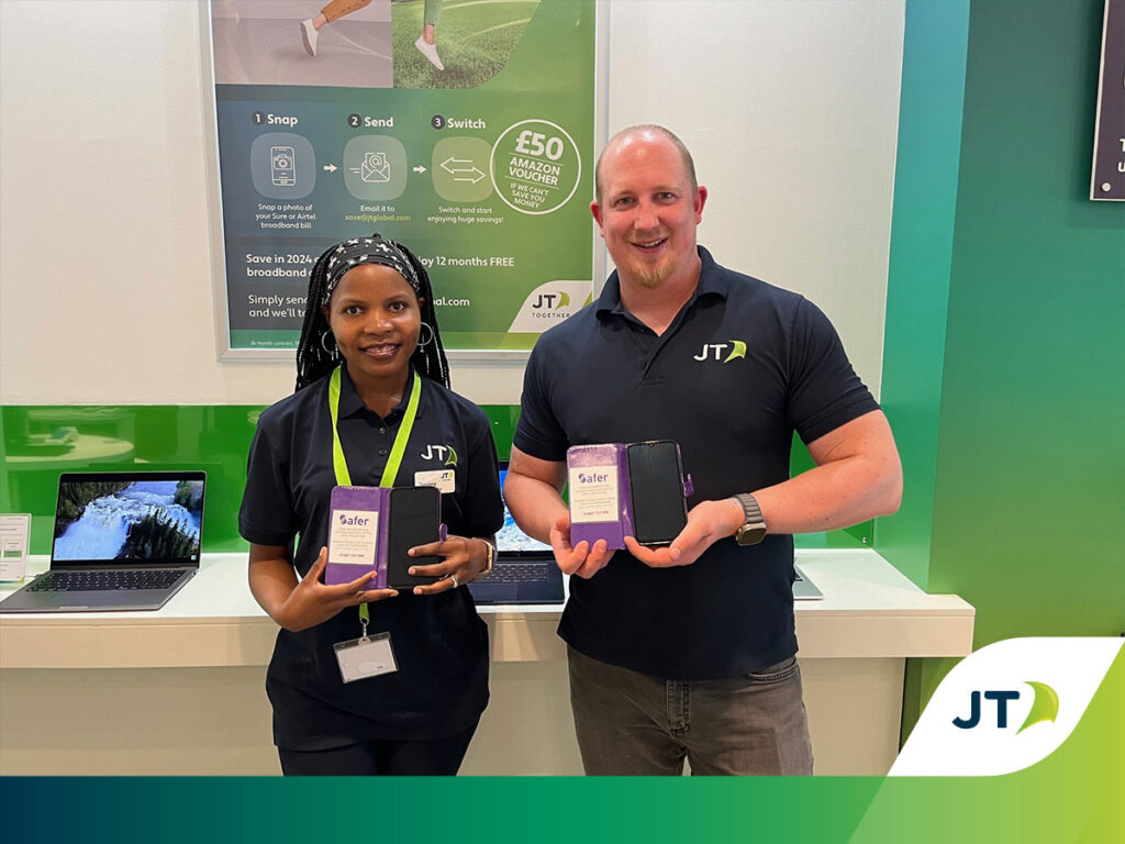 Guernsey - JT Global