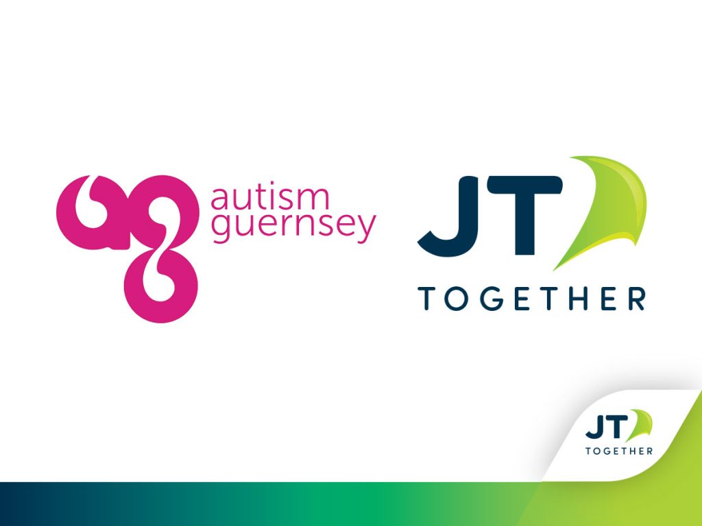 Autism Guernsey to benefit from JT’s support - JT Global