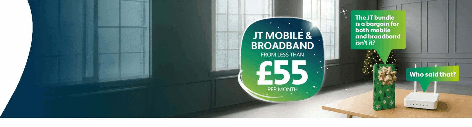 Personal - Jersey - JT Global