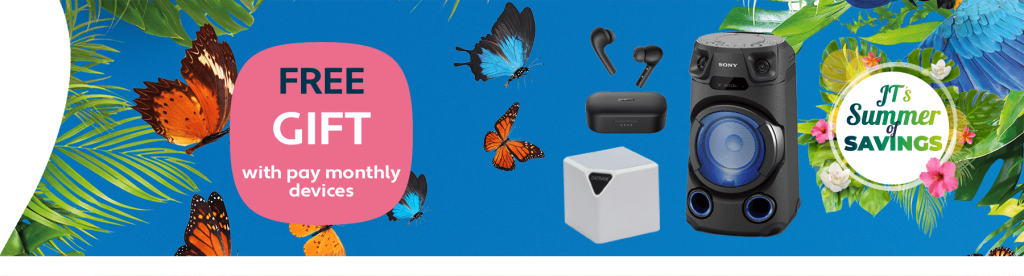 Personal - Jersey - JT Global