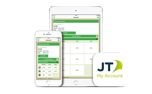 JT Apps - JT Global