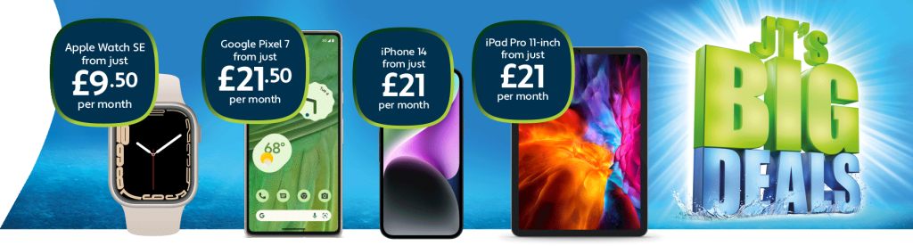 Personal - Jersey - JT Global