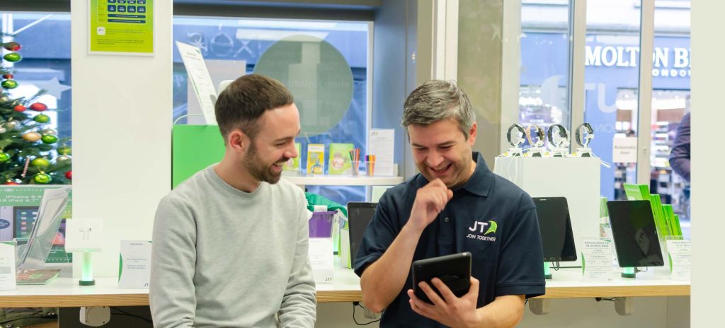 JT Customer Experience - JT Global