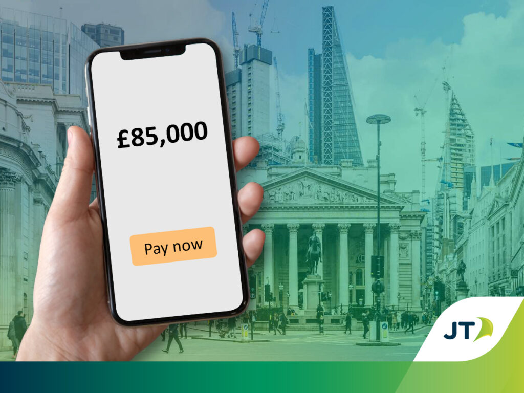 JT's Scam Signal to Combat Fraud as New UK Banking Regulation Comes ...