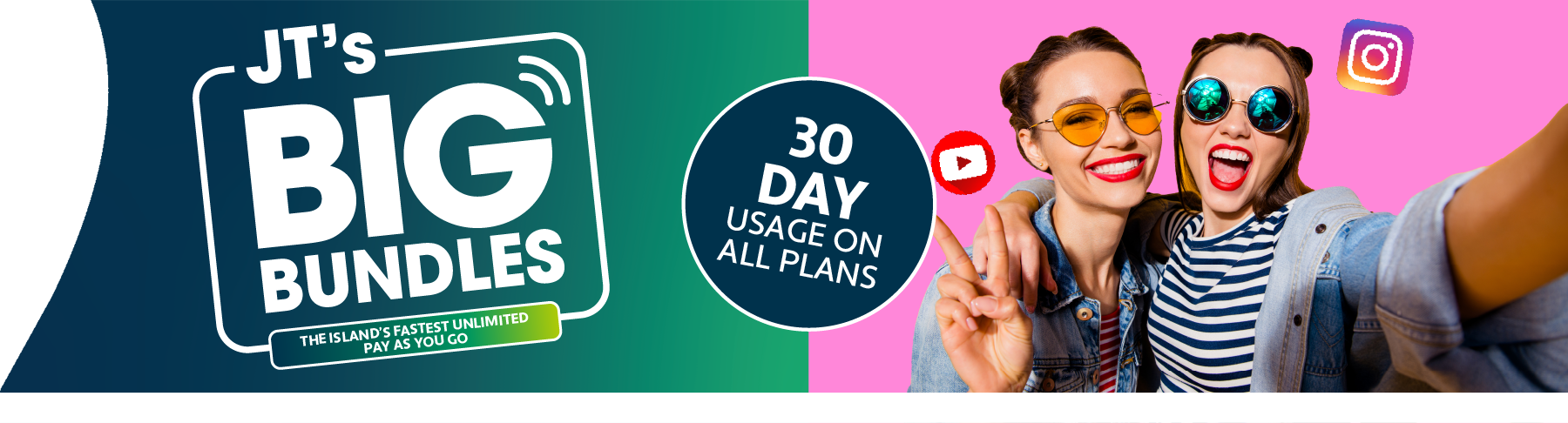 Personal - Jersey - JT Global