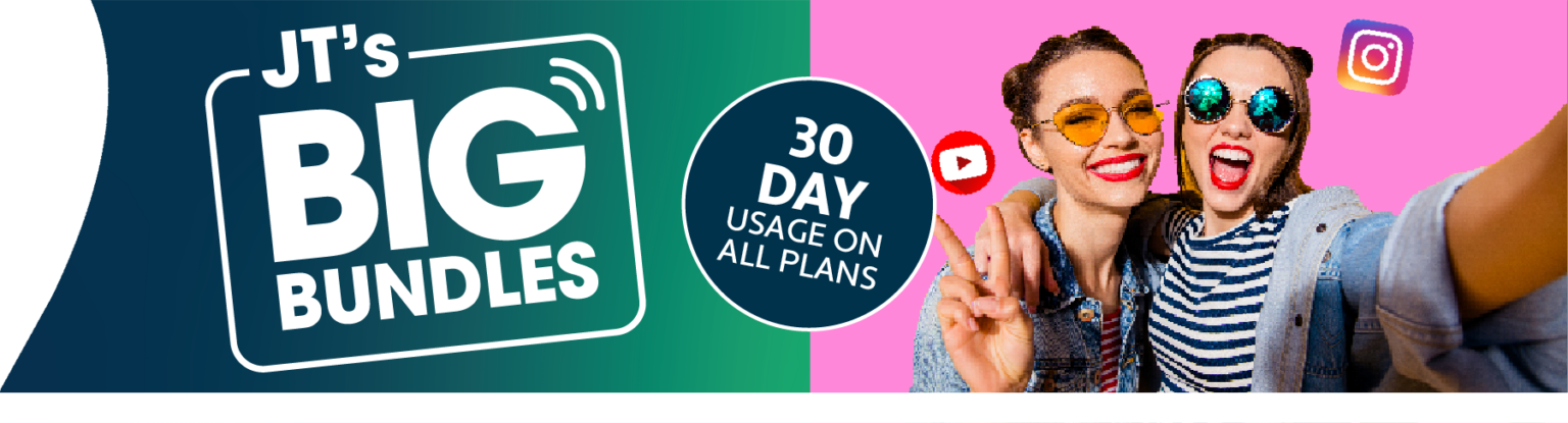 Personal - Jersey - JT Global