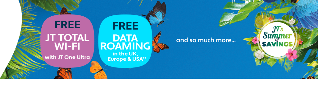 Personal - Jersey - JT Global