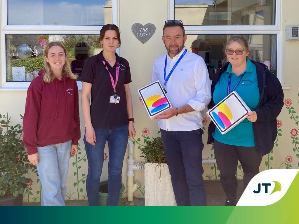 Guernsey - JT Global